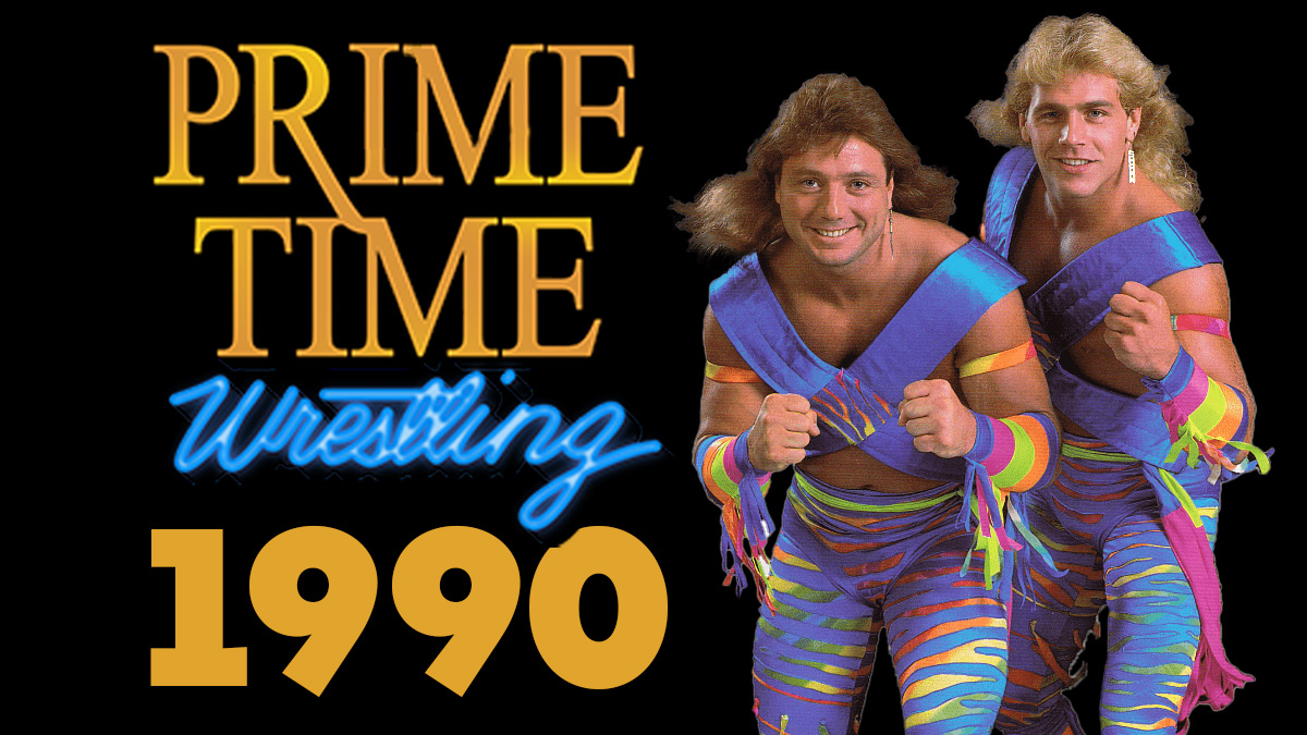 Prime Time Wrestling Rants & Reviews by Scott Keith