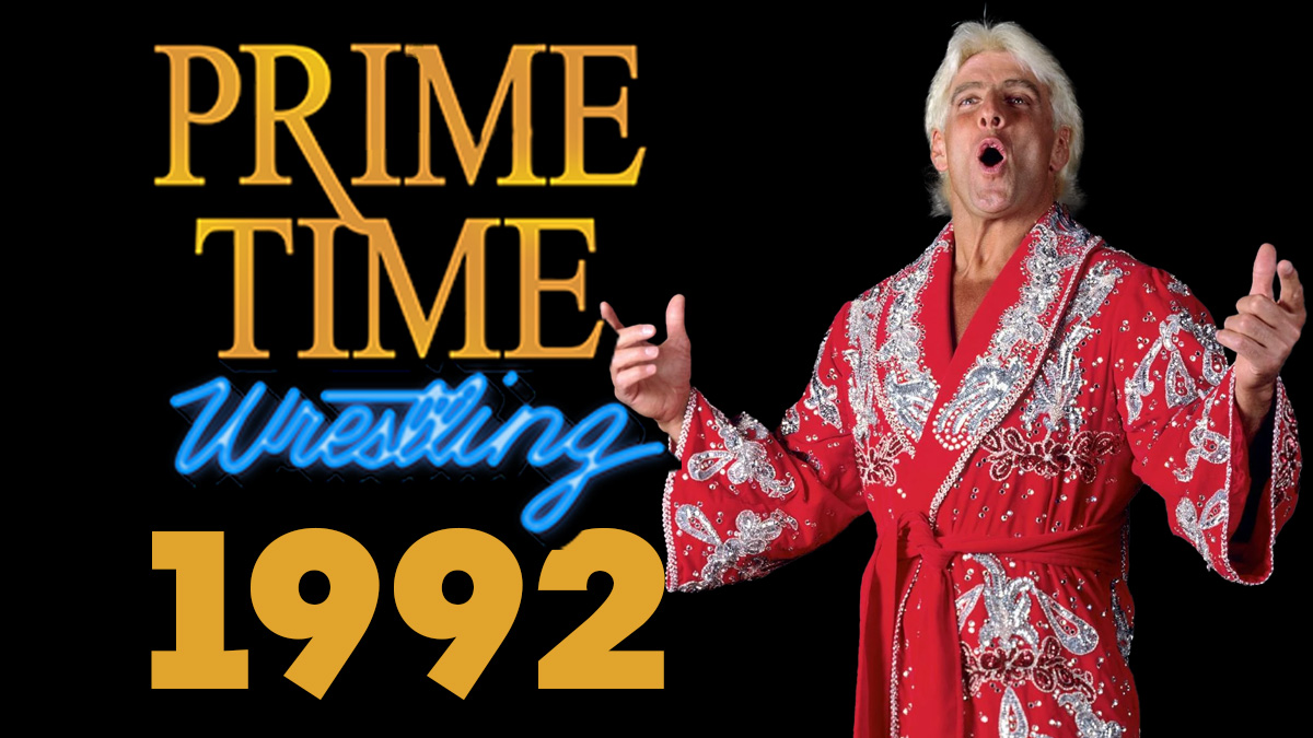 Prime Time Wrestling Rants & Reviews by Scott Keith