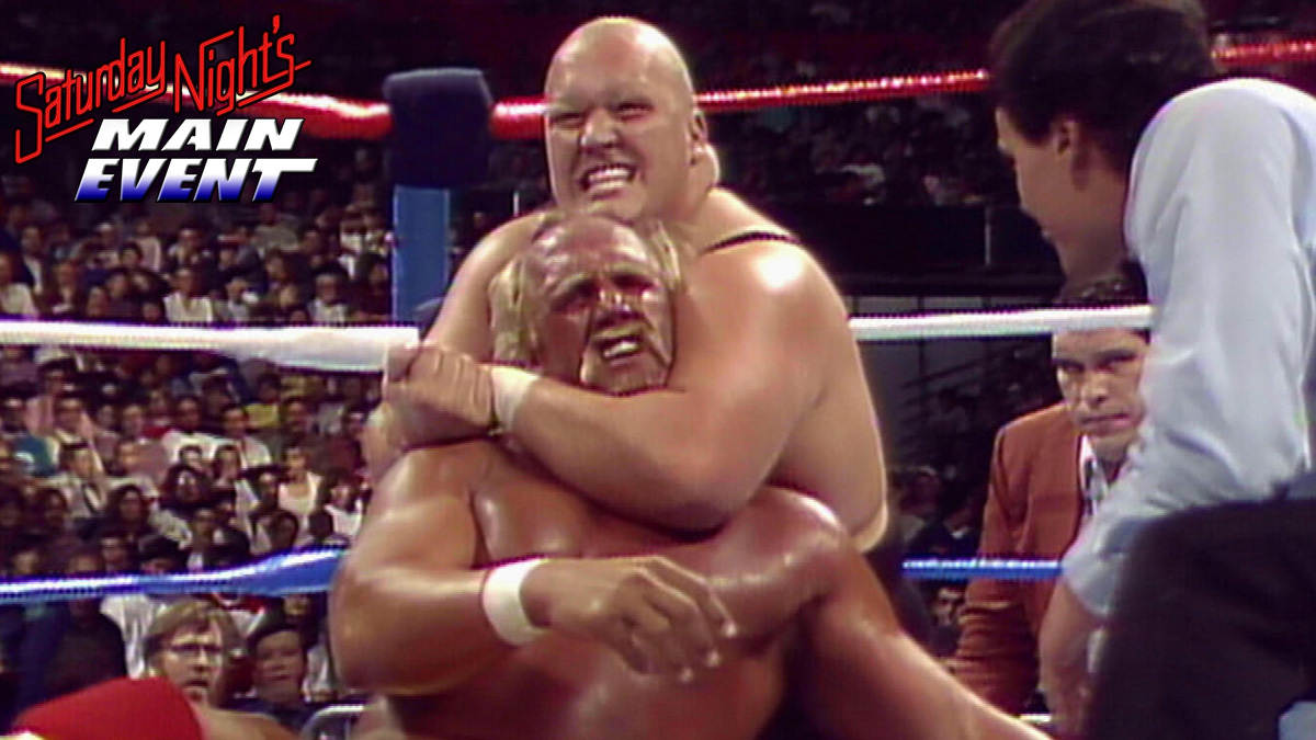 Review: The SmarK Rant for WWF Saturday Night’s Main Event XIII