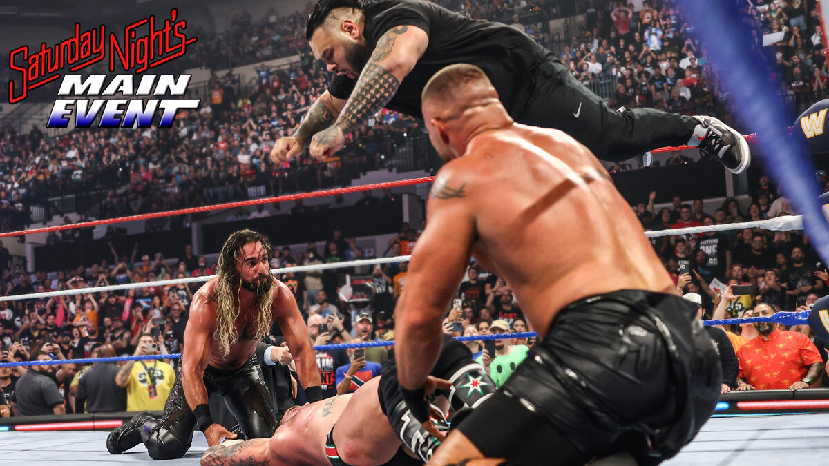 Review: The SmarK Rant for WWE Saturday Night's Main Event XXXIX