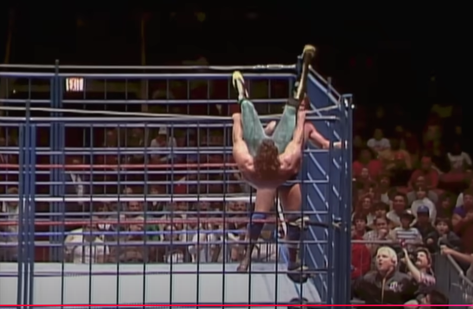 WWF SuperTape, Vol. 2 (all Dream Matches!) - Scott's Blog of Doom!