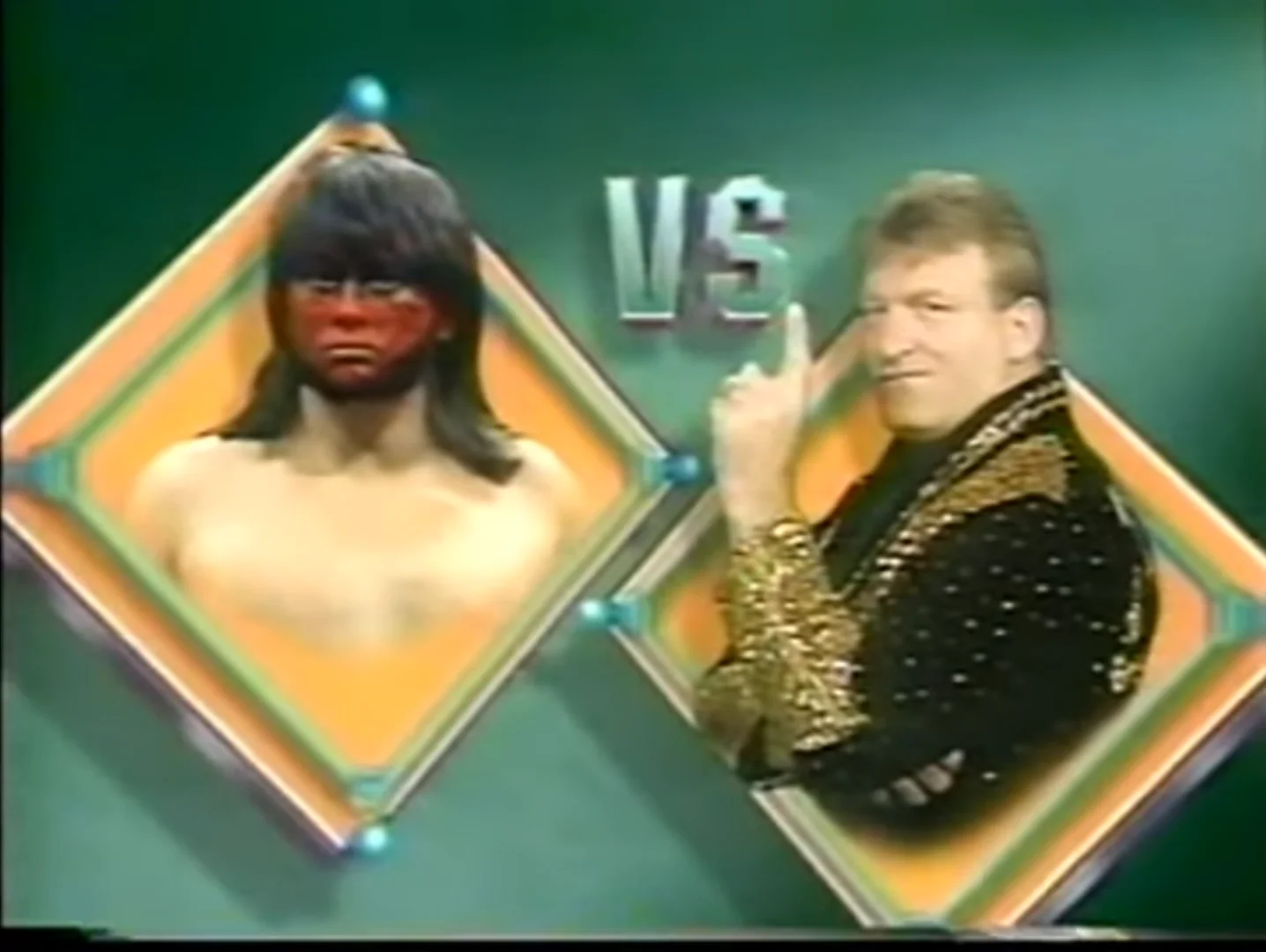 Mike Reviews WCW Slamboree 1995 - Scott's Blog of Doom!