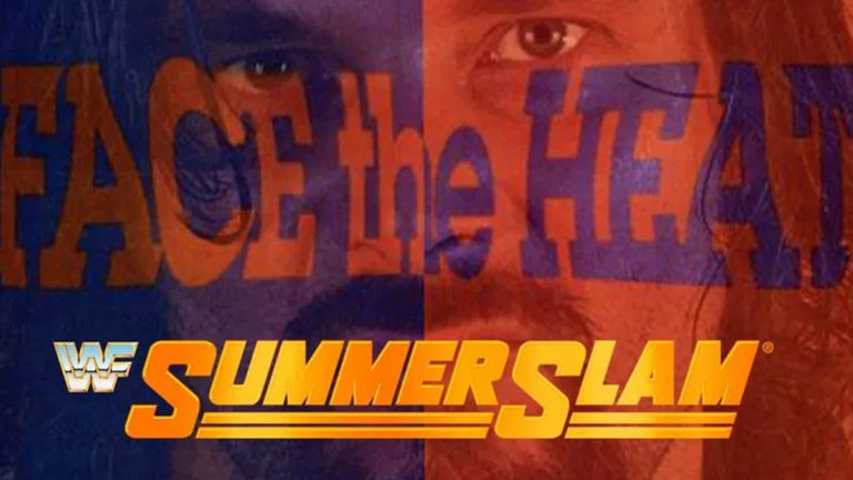 WWE SummerSlam: The Full History - Scott's Blog of Doom!
