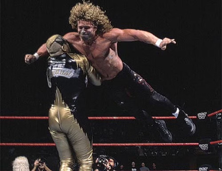 Mike Reviews WWF SummerSlam 1997 "Hart & Soul" - Scott's Blog of Doom!