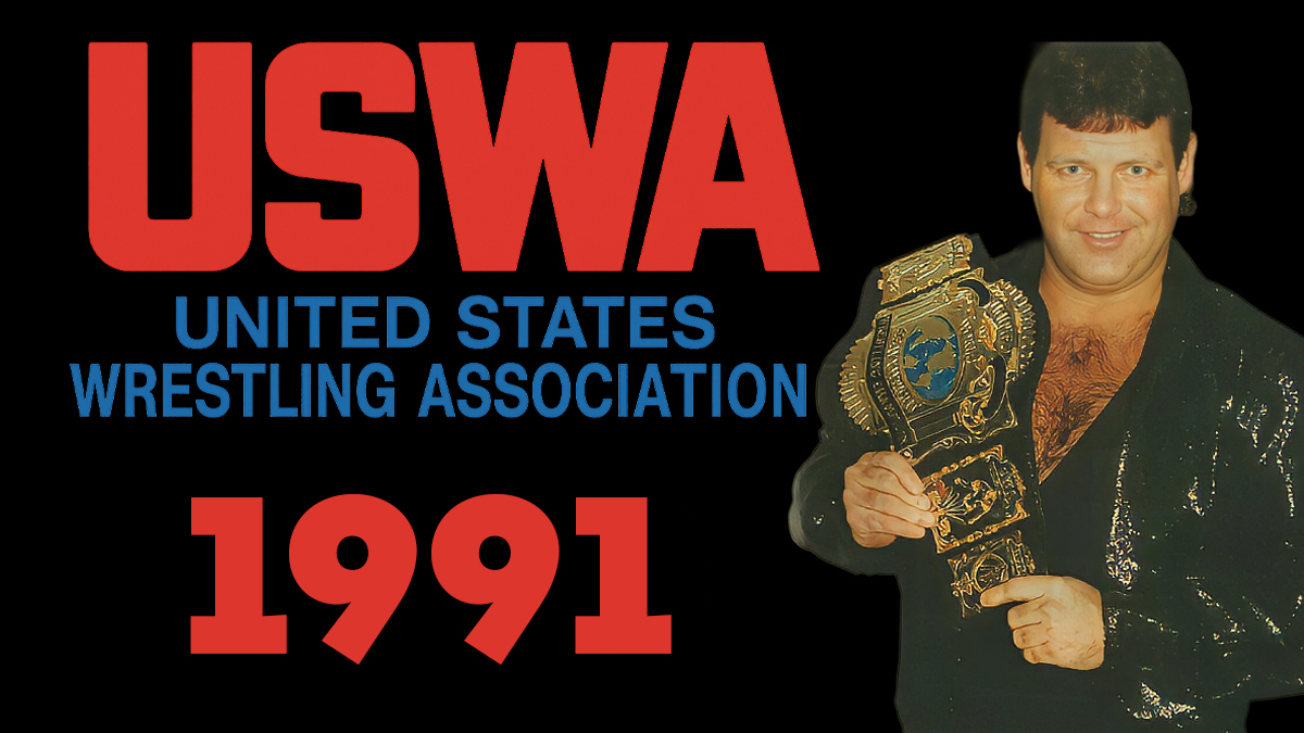 USWA/Memphis Rants & Reviews by Scott Keith