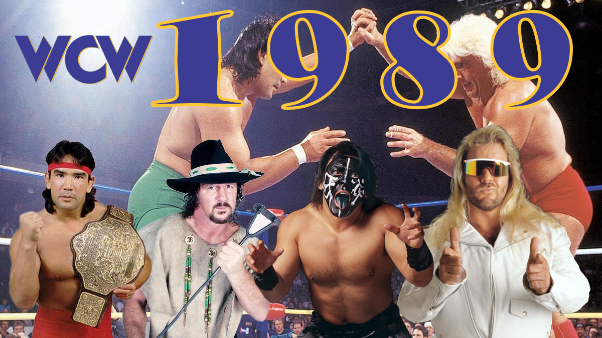 WCW PPVs Rants & Reviews by Scott Keith