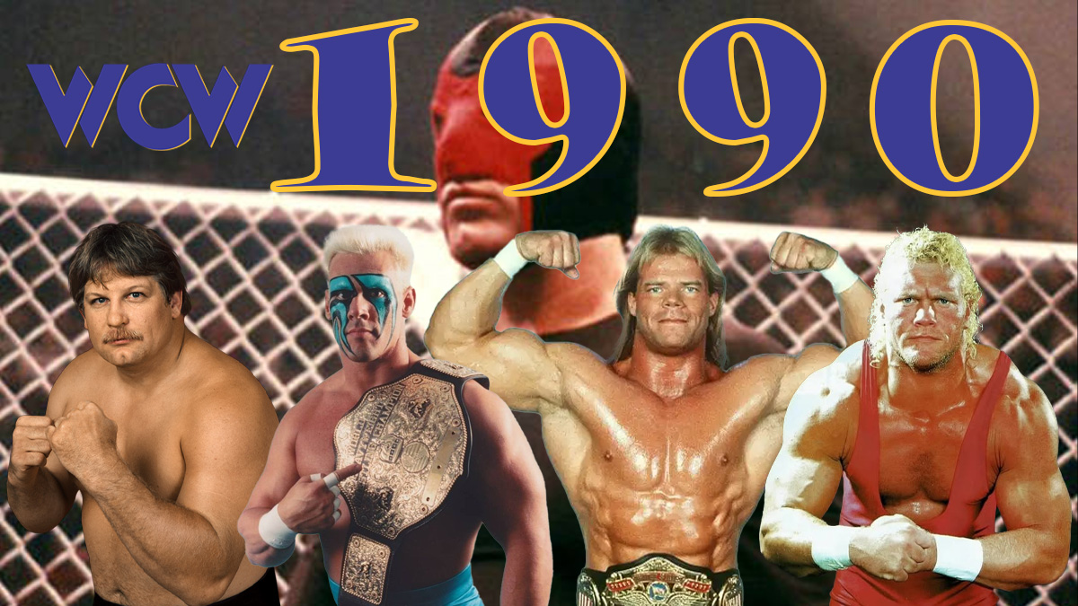 WCW PPVs Rants & Reviews by Scott Keith