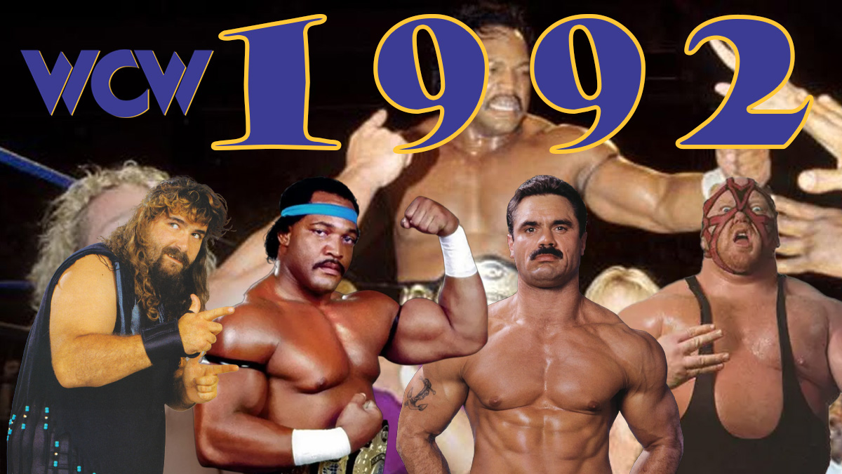 WCW PPVs Rants & Reviews by Scott Keith