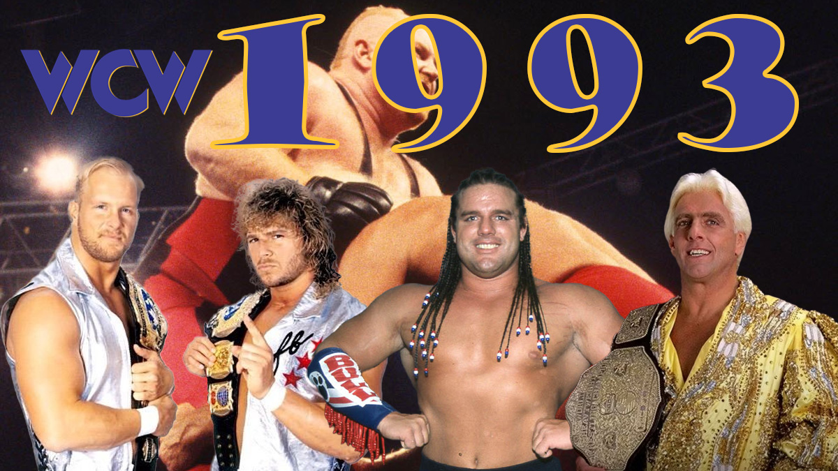 WCW PPVs Rants & Reviews by Scott Keith