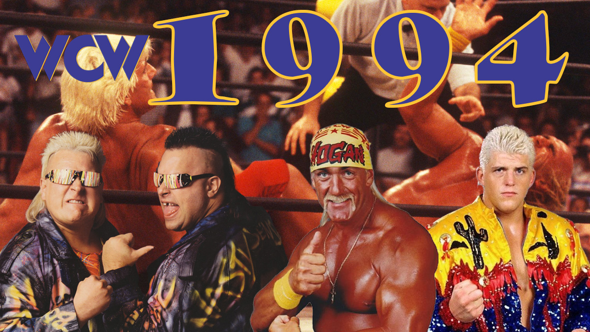 WCW PPVs Rants & Reviews by Scott Keith