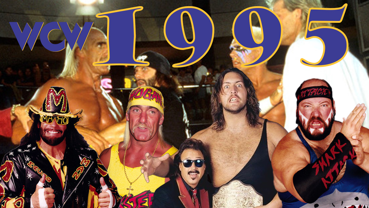 WCW PPVs Rants & Reviews by Scott Keith