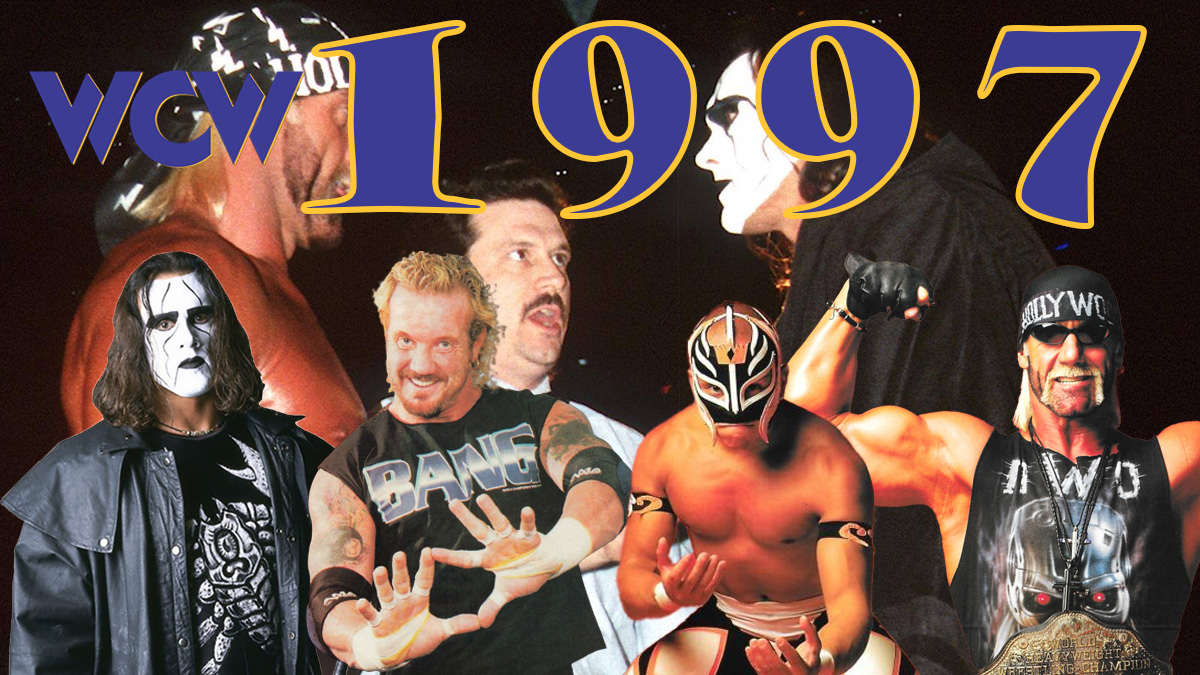 WCW PPVs Rants & Reviews by Scott Keith