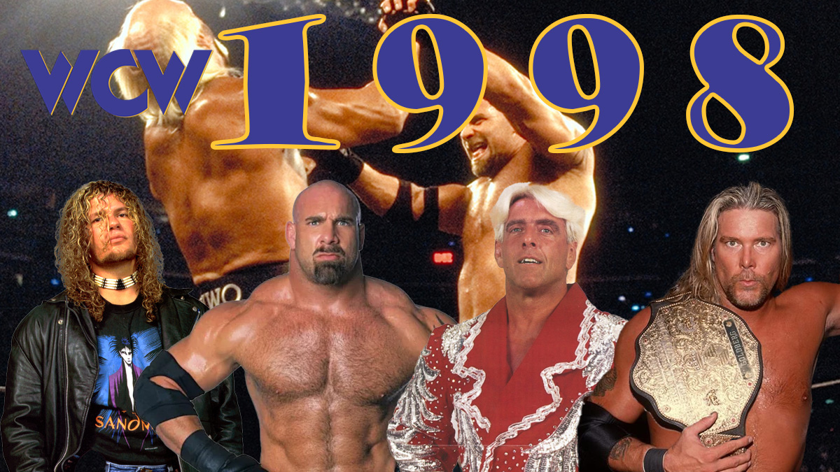 WCW PPVs Rants & Reviews by Scott Keith