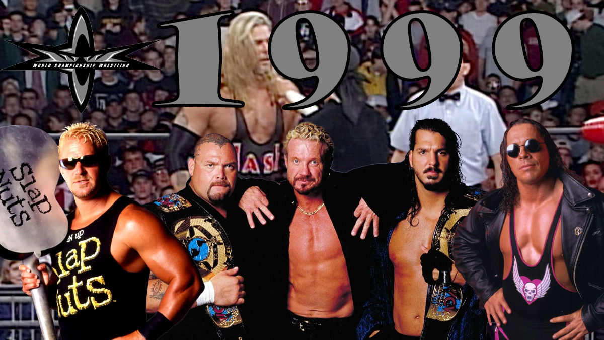 WCW PPVs Rants & Reviews by Scott Keith