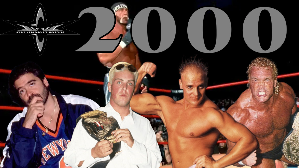 WCW PPVs Rants & Reviews by Scott Keith