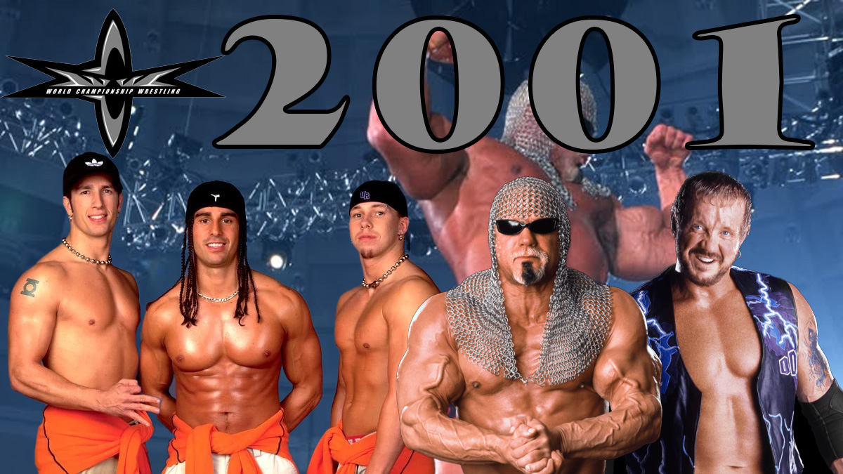 WCW PPVs Rants & Reviews by Scott Keith