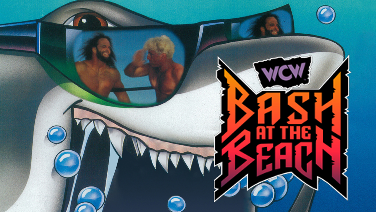 Review: The SmarK Rant for WCW Bash at the Beach 1996
