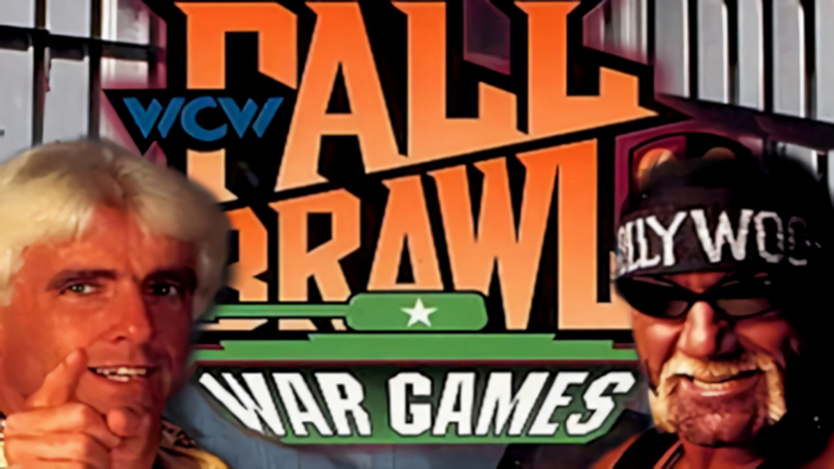 Review: The SmarK Rant for WCW Fall Brawl 1996