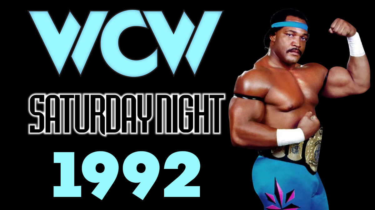 Saturday Night Rants & Reviews by Scott Keith