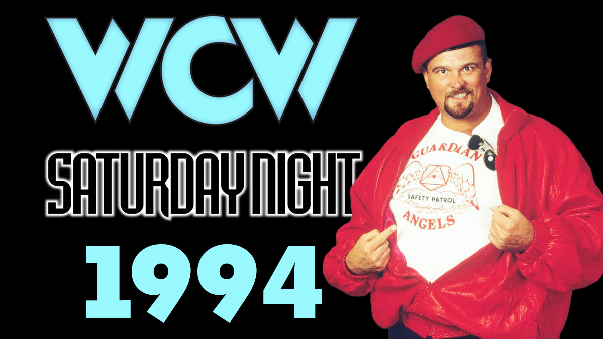 Saturday Night Rants & Reviews by Scott Keith