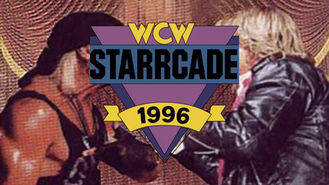 Review: The SmarK Rant for WCW Starrcade 1996