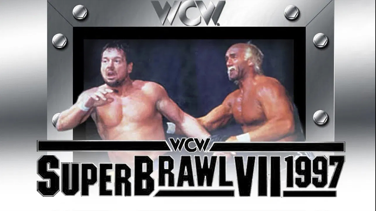 Review: The SmarK Rant for WCW Superbrawl VII