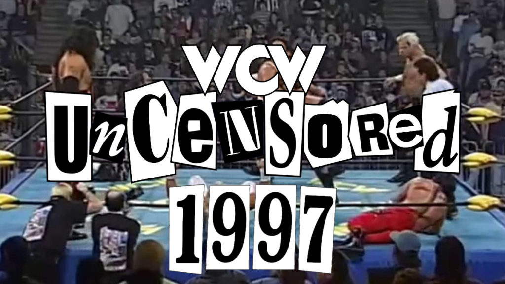 Review: The SmarK Rant for WCW Uncensored 1997