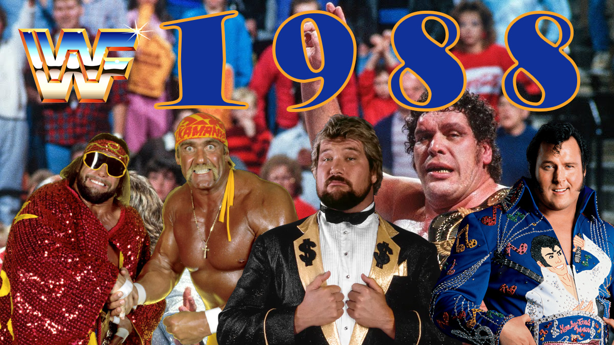 WWE PPVs Rants & Reviews by Scott Keith