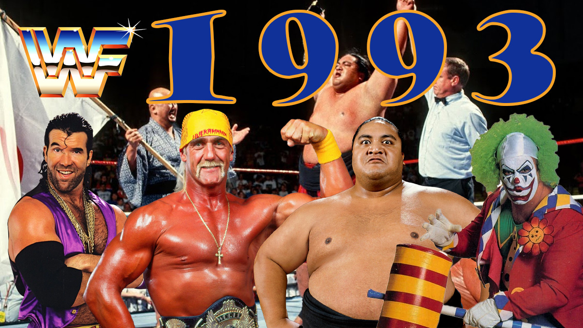 WWE PPVs Rants & Reviews by Scott Keith