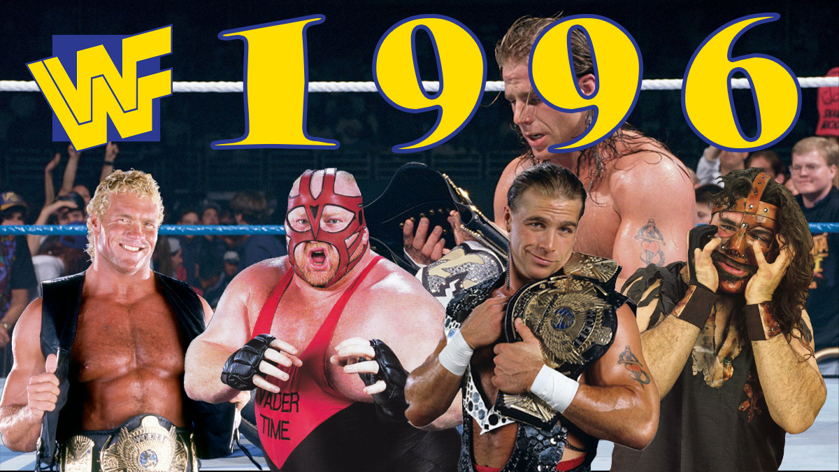 WWE PPVs Rants & Reviews by Scott Keith