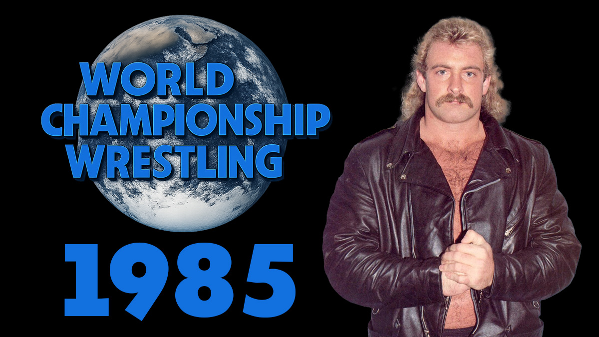 World Championship Wrestling Rants & Reviews by Scott Keith