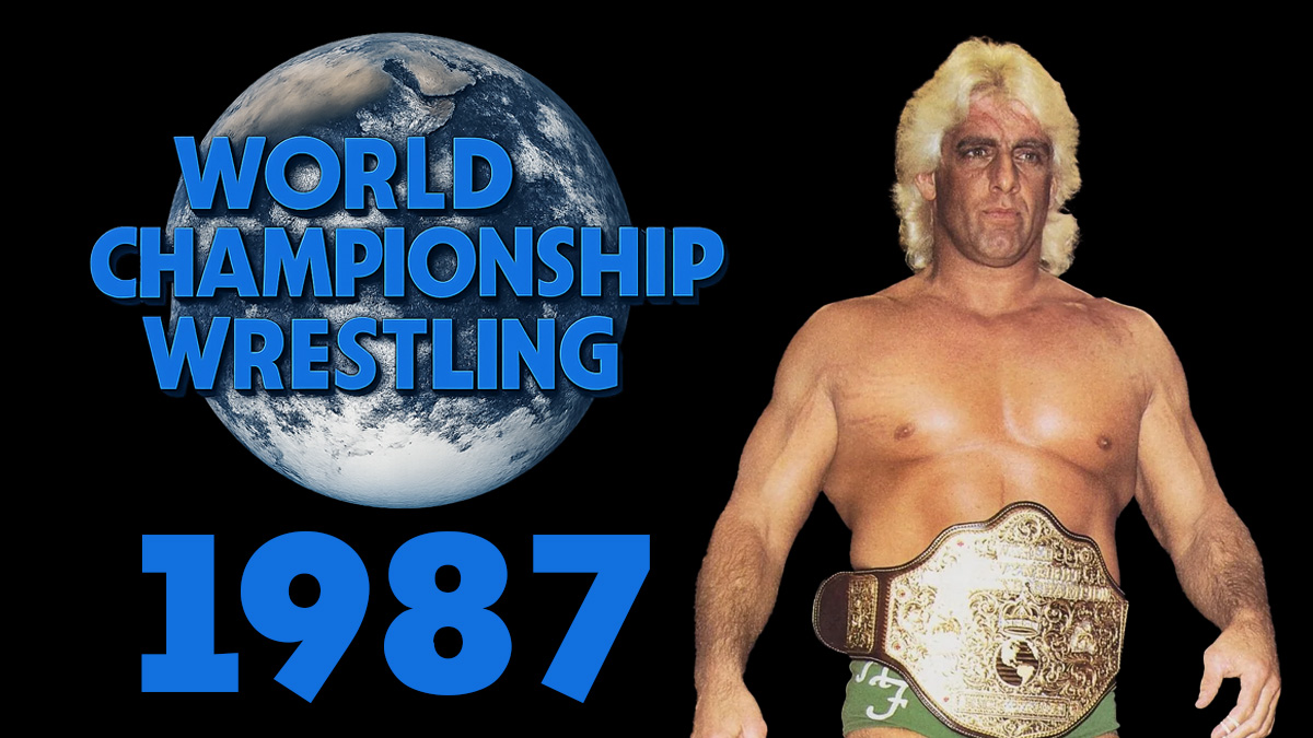 World Championship Wrestling Rants & Reviews by Scott Keith