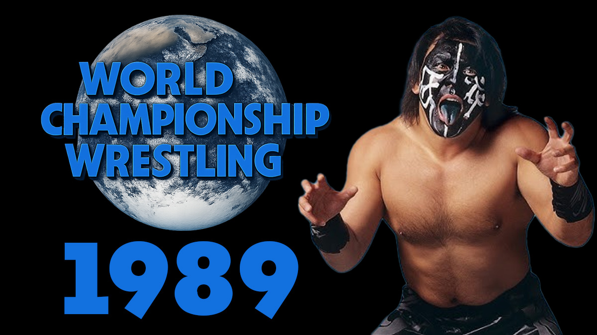 World Championship Wrestling Rants & Reviews by Scott Keith