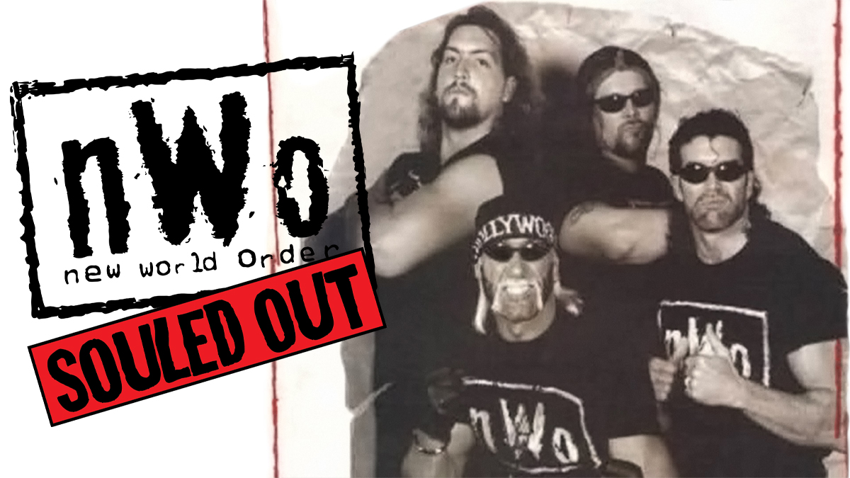 Review: The SmarK Rant for nWo Souled Out 1997