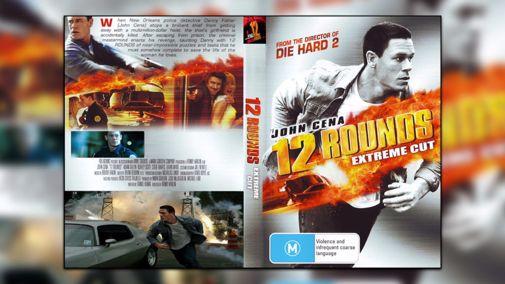 Review: The SmarK DVD Rant for 12 Rounds