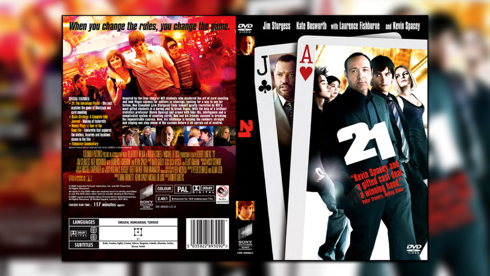 Review: The SmarK DVD Rant for 21