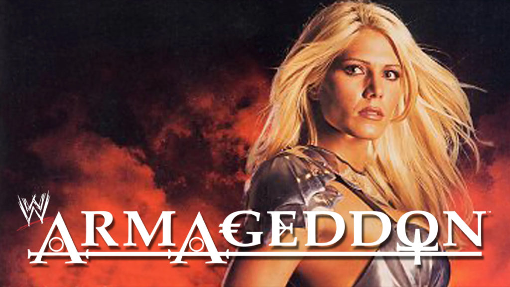Review: The SmarK Rant for WWE Armageddon 2002