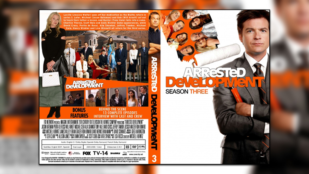 Review: The SmarK DVD Rant for Arrested Development: Season 3