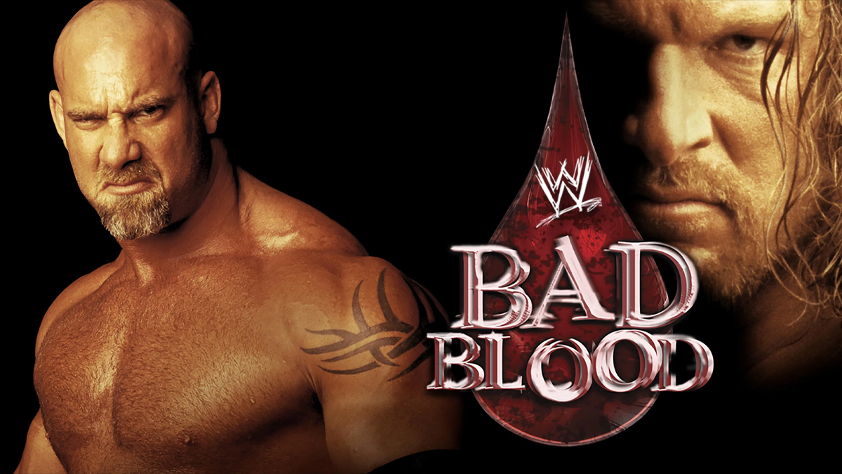 Review: The SmarK Rant for WWE Bad Blood 2003