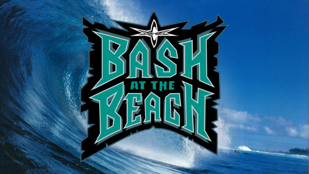 Review: The SmarK Rant for WCW Bash at the Beach 1999