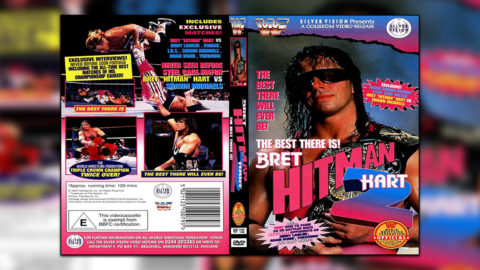 Review: The SmarK Rant for Coliseum Video Presents Bret Hitman Hart 2 ...