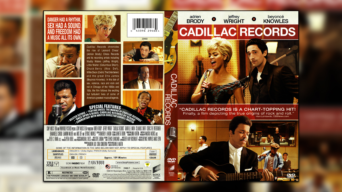 Review: The SmarK DVD Rant for Cadillac Records