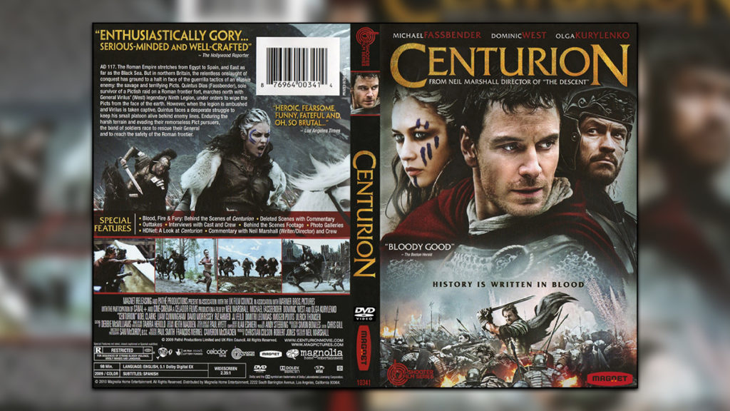 Review: The SmarK DVD Rant for Centurion