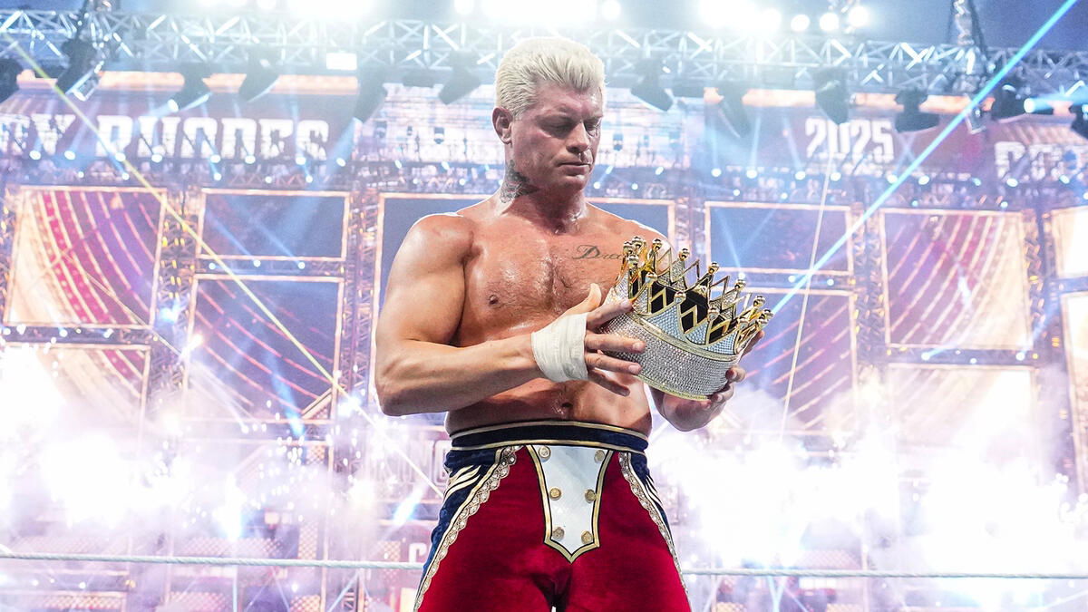 Cody Rhodes Joins Elite Club With King Of The Ring Victory - Scott's ...