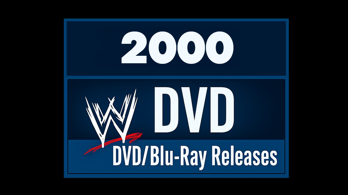 WWE Home Video (DVD) Rants & Reviews by Scott Keith