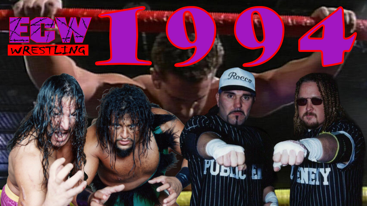ECW PPV/Supercards Rants & Reviews by Scott Keith