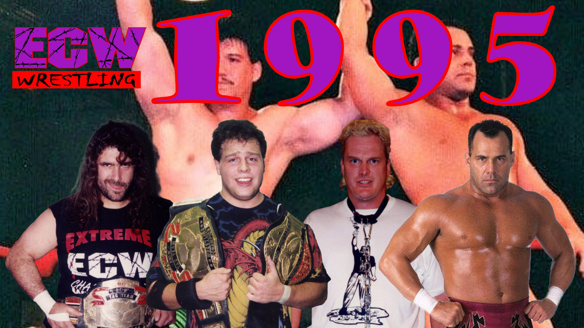 ECW PPV/Supercards Rants & Reviews by Scott Keith