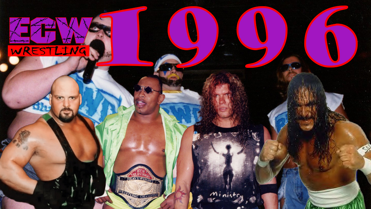 ECW PPV/Supercards Rants & Reviews by Scott Keith