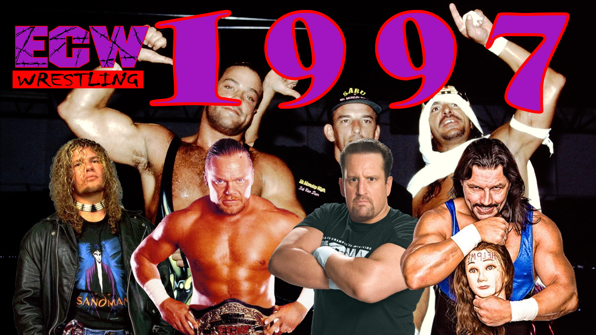 ECW PPV/Supercards Rants & Reviews by Scott Keith