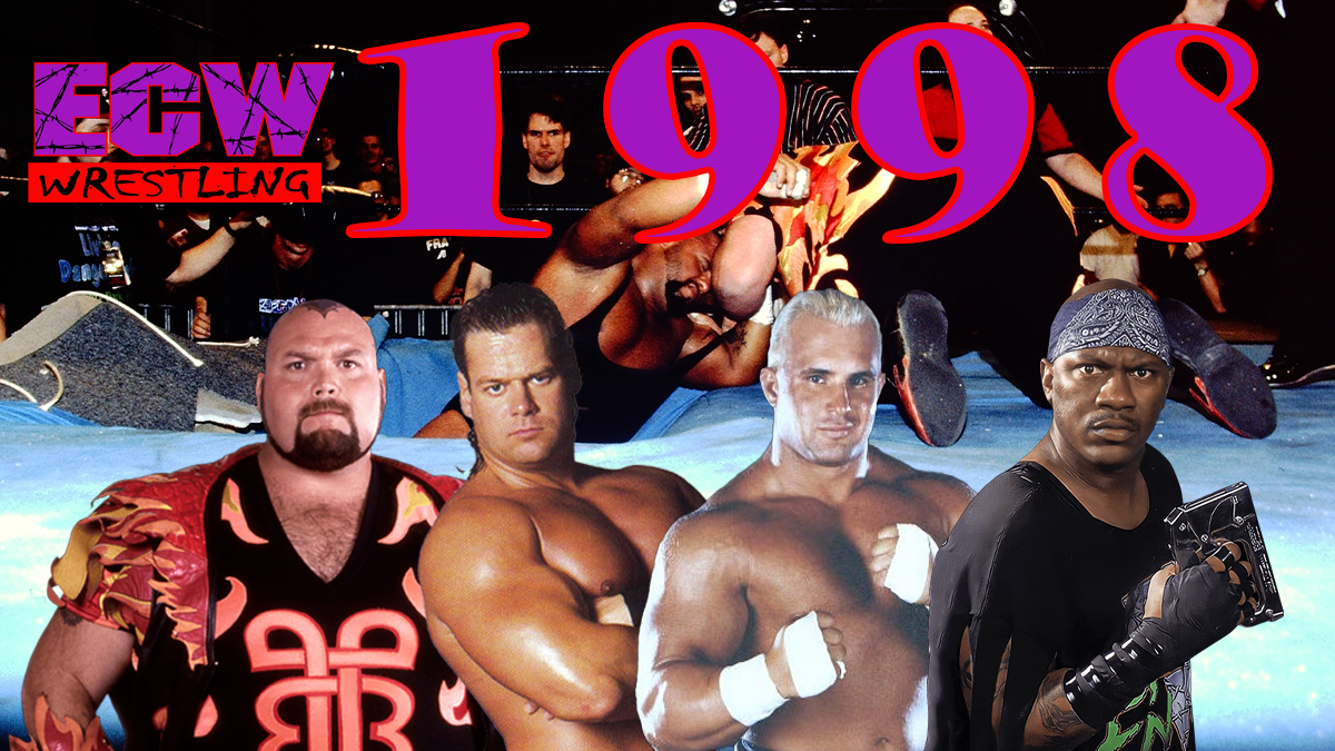 ECW PPV/Supercards Rants & Reviews by Scott Keith